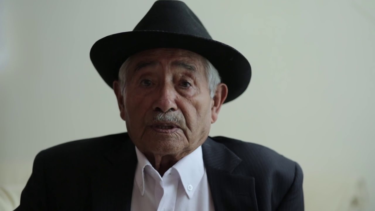 Simón Muñoz Núñez poema de mi abuelo - YouTube