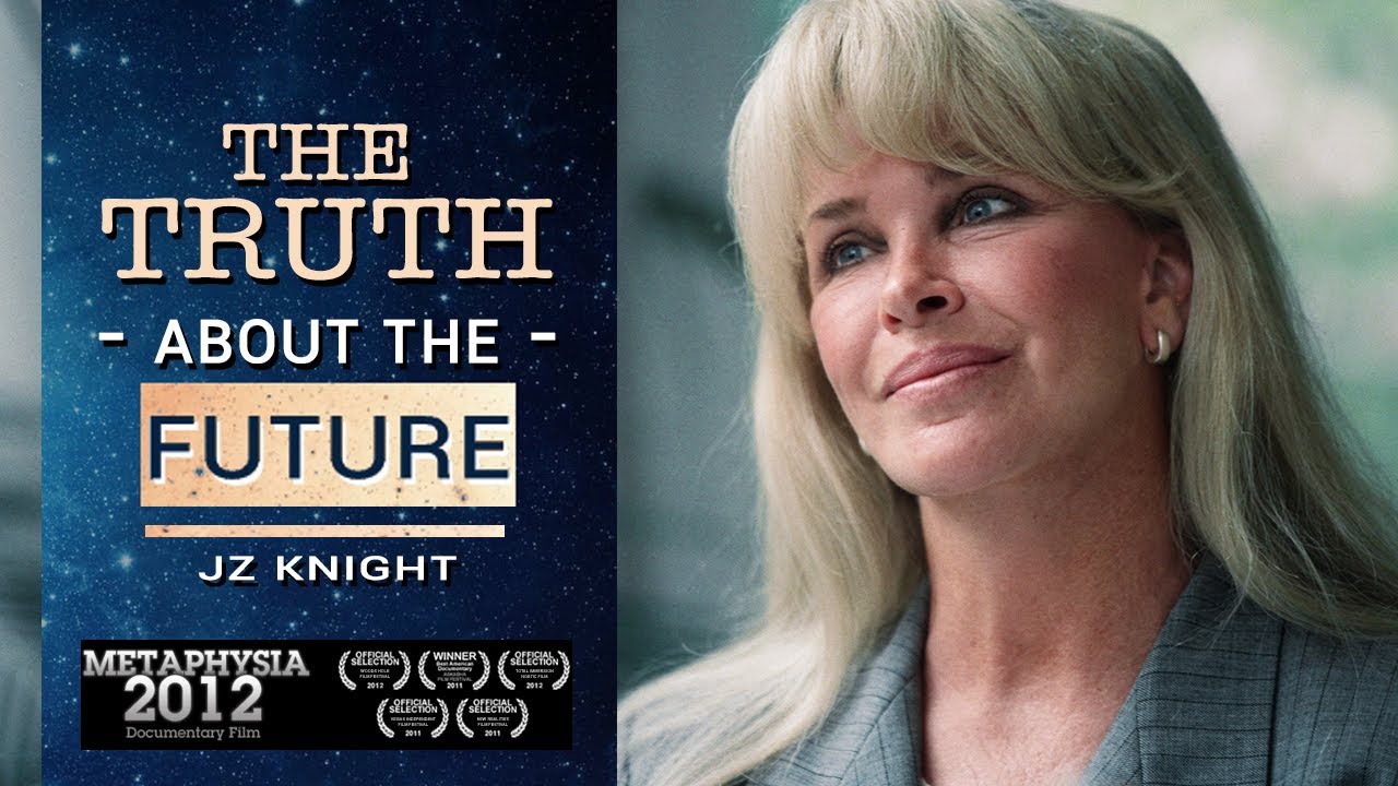 The Truth About the Future | Metaphysia with JZ Knight - YouTube
