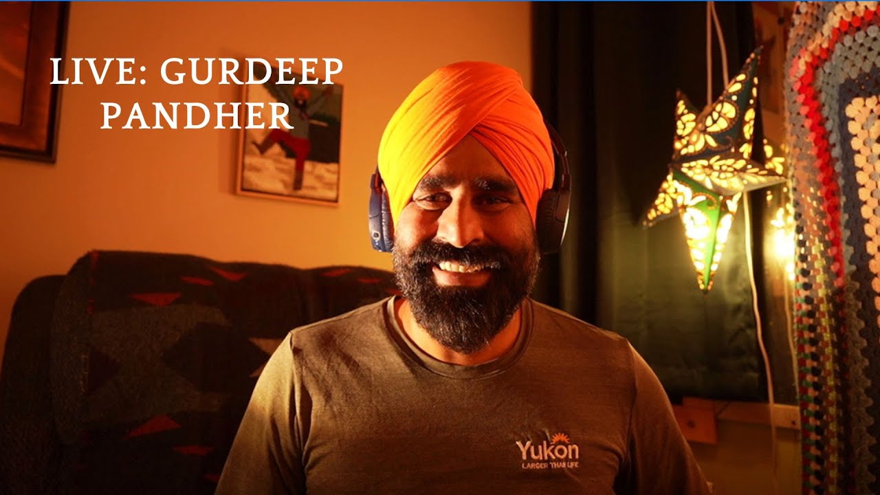 LIVE: Gurdeep Pandher Live from the Yukon - YouTube