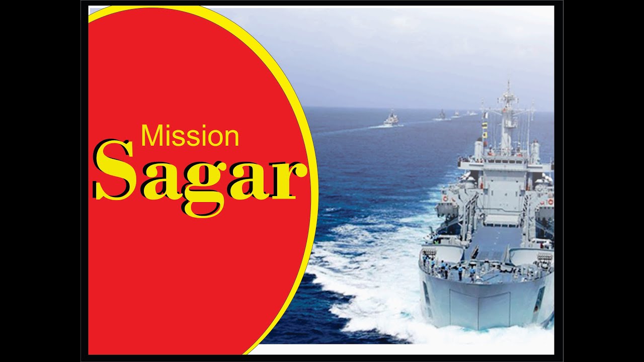 mission sagar - indian Navy - Audio Article - Avishkar - YouTube
