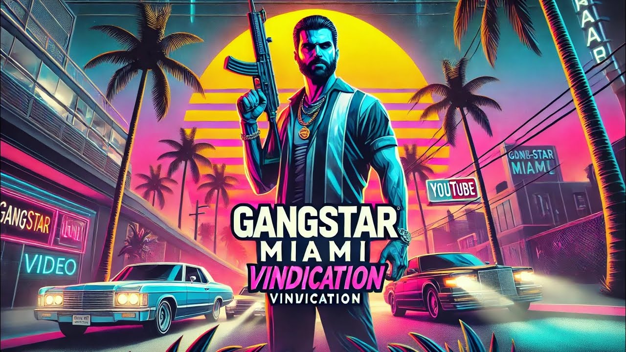 Gangstar Miami Vindication 3D Gameplay | MobileGamingSG - YouTube