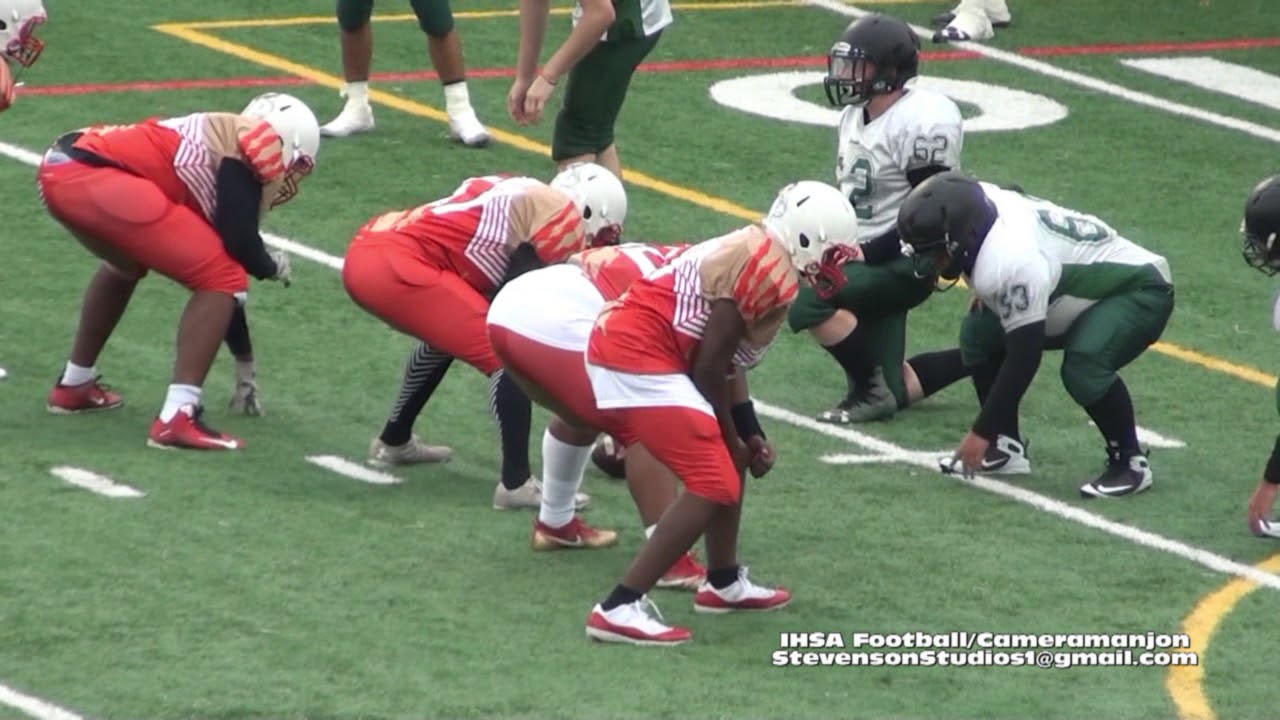 * [2] Urban Prep West@Steinmetz Varsity Football2 Cameramanjon ...