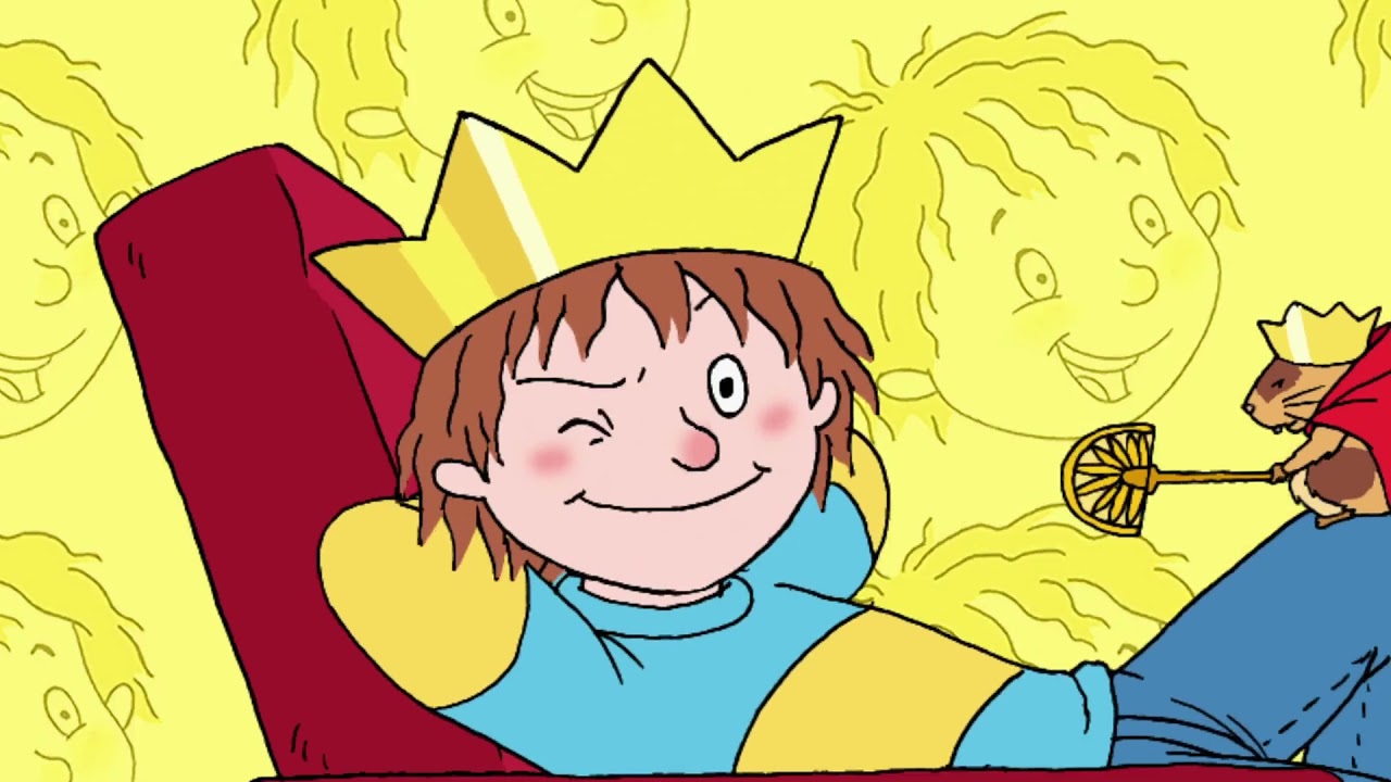 Horrid Henry Season 4 - 5 Intro HD - YouTube