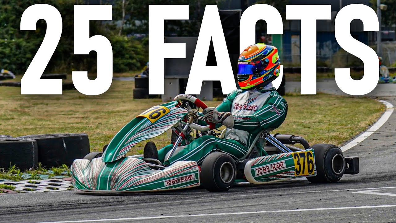 25,000 Subscribers | 25 Facts About RedExions - YouTube