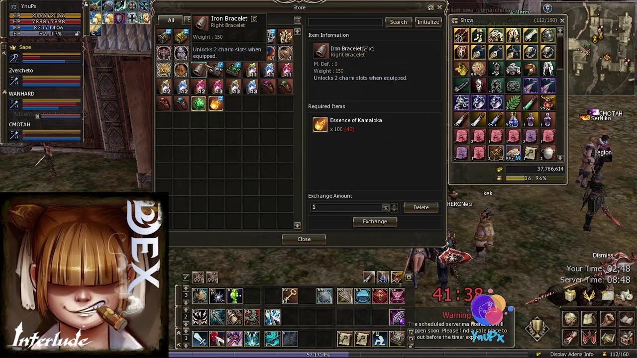 L2 DEX X25 - YouTube