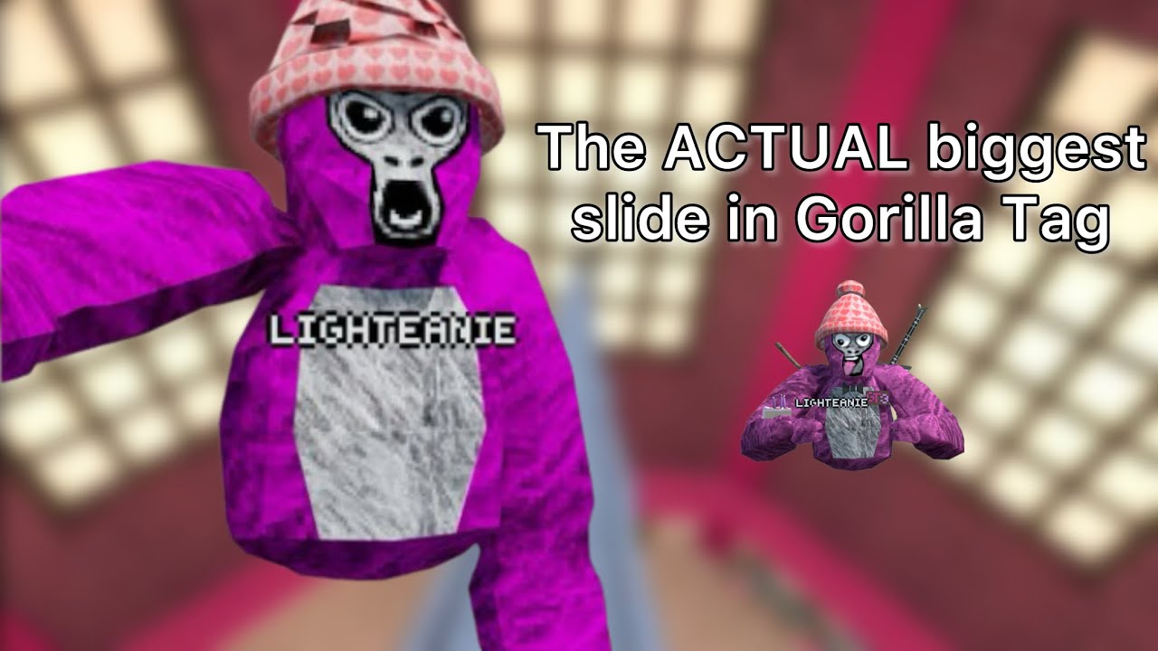 The ACTUAL biggest slide in gtag - YouTube