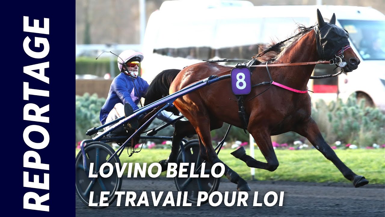 Lovino Bello, en leader vers le Criterium des Jeunes - YouTube