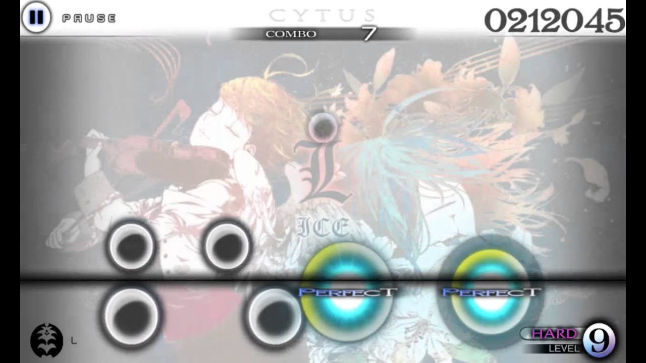 [Cytus] L secreta #1 (a duras penas :'v) - YouTube