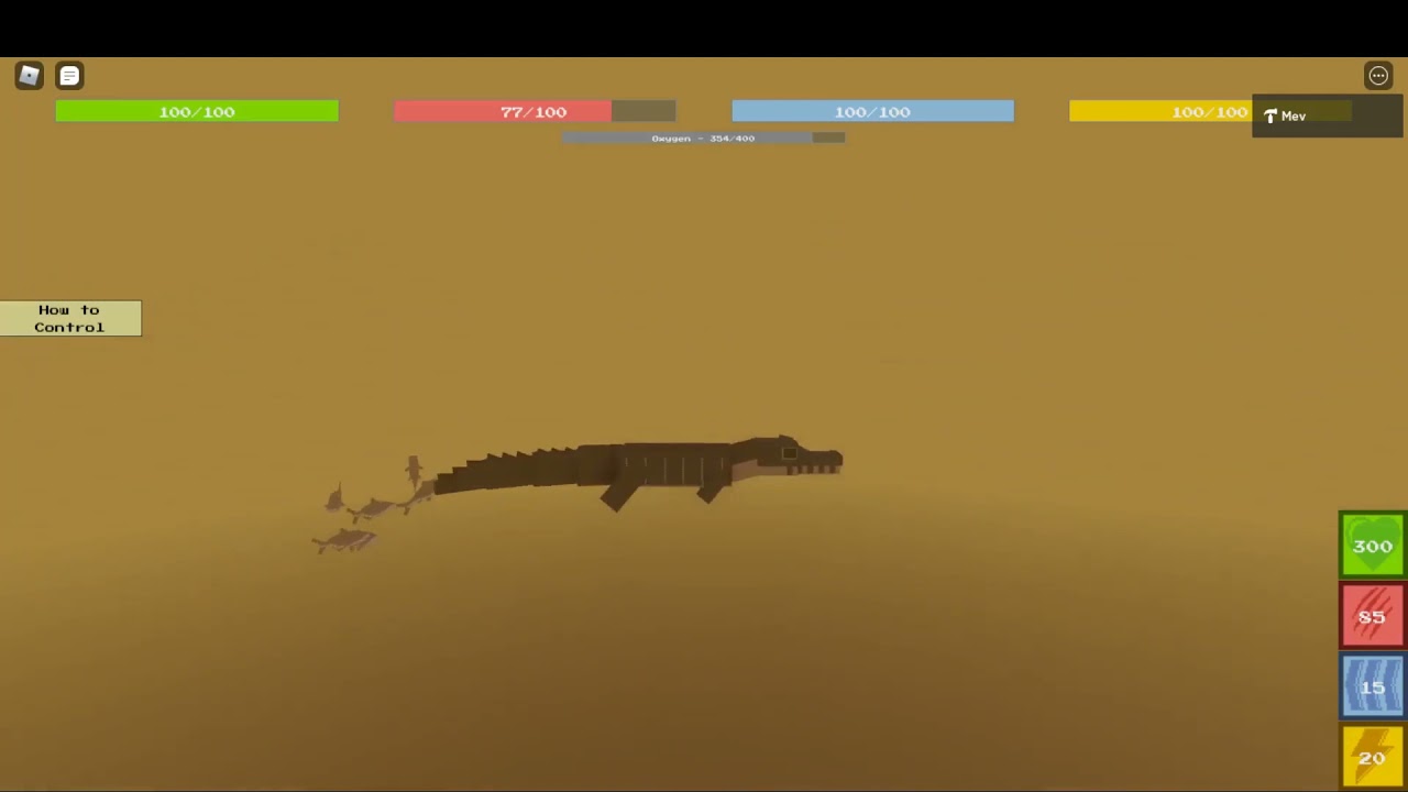 Amazon Ascension | NPC Fish and Black Caiman testing - YouTube