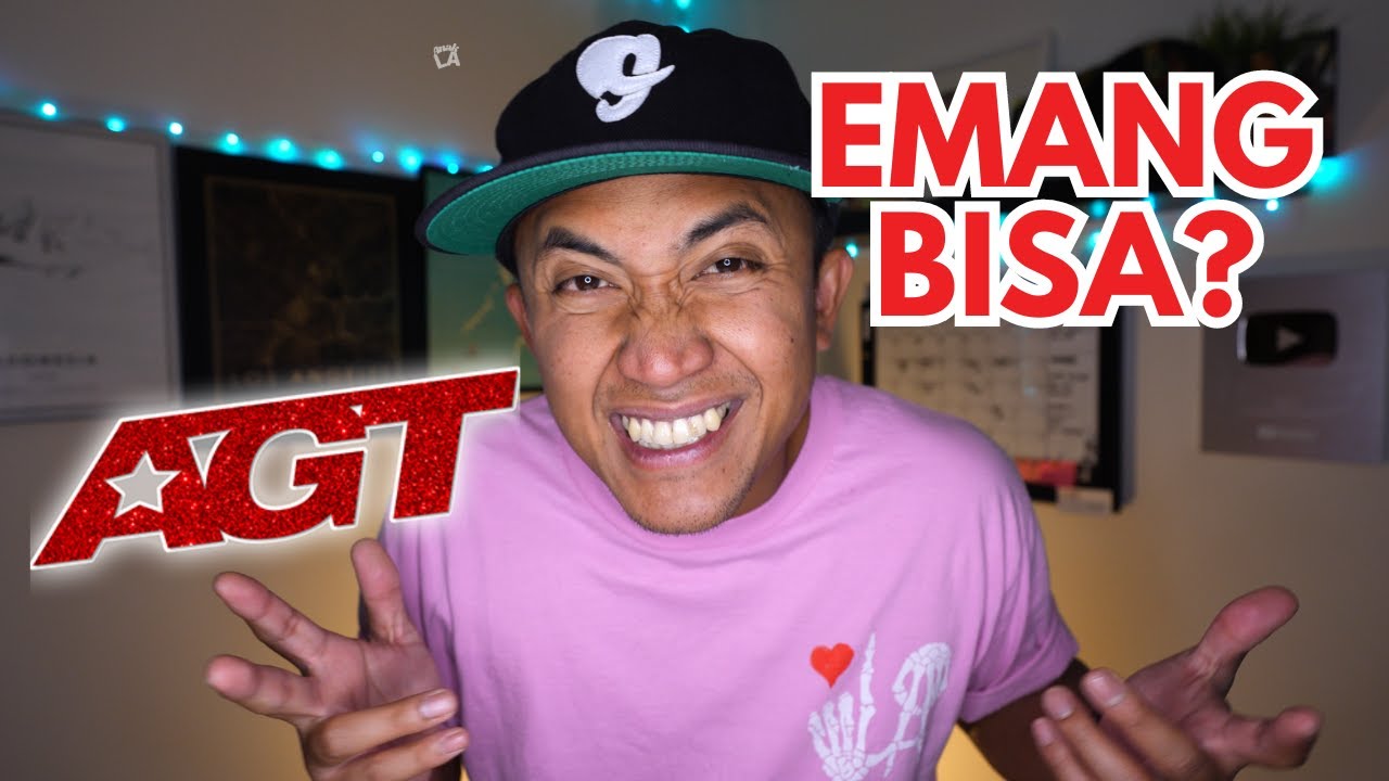 Bisa kah Putri Ariani Juara America's Got Talent? - YouTube