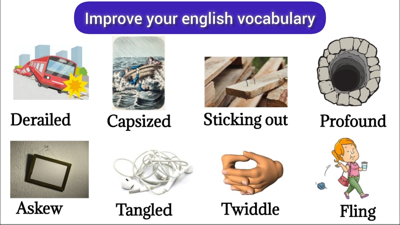 English vocabulary | Improve your English vocabulary | Informal ...