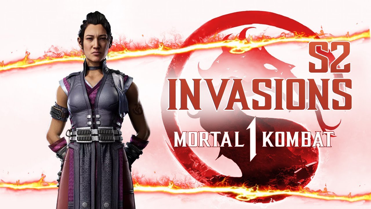 Mk1 - Invasions - Temporada/S02 | Templo del Fuego - YouTube