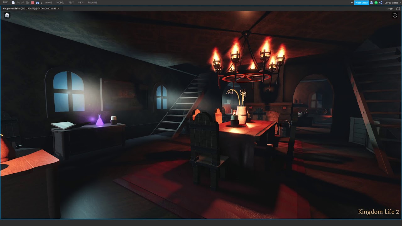 (DEMO) Indoor Natural Lighting Setup - YouTube