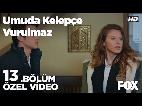 Onur kaçmayı başardı!Umuda Kelepçe Vurulmaz 13. Bölüm