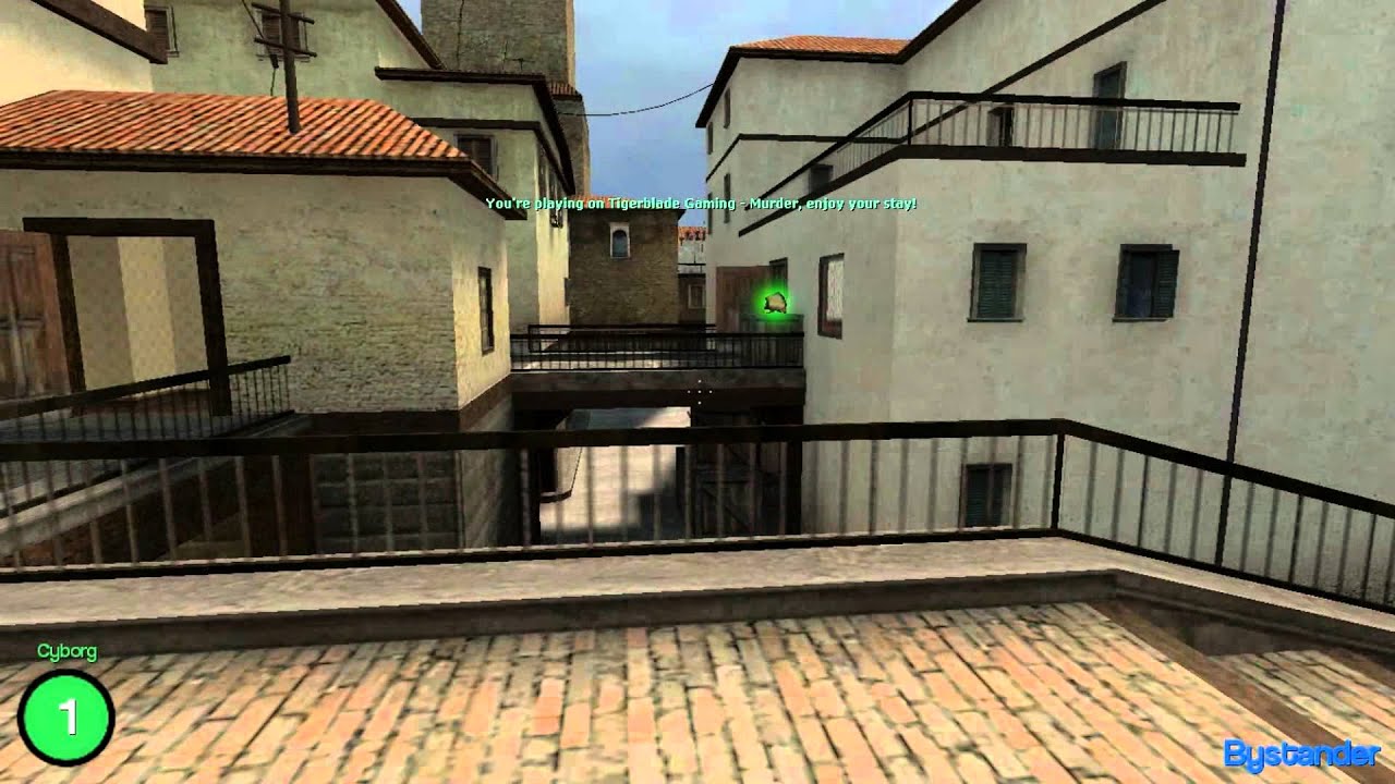 GMOD Murder: Murderholics Anon - YouTube