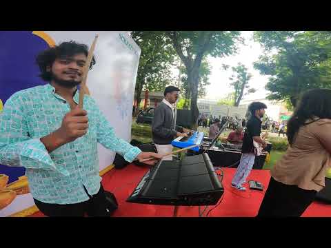 Ashish Sharma Live | Dance Mashup | Baroda 