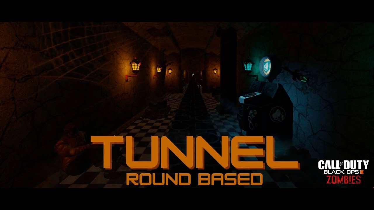 🛑TUNNEL | ROUND BASED🛑 Arcstrike su creador y si, es un pasillo... - YouTube