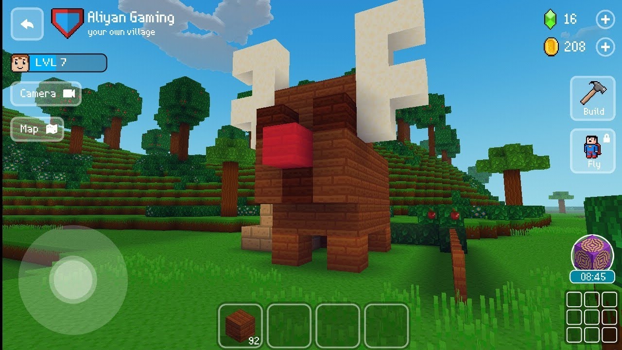 Block Craft 3D Building Games Free Game | Gameplay @aliyangaming966 ...