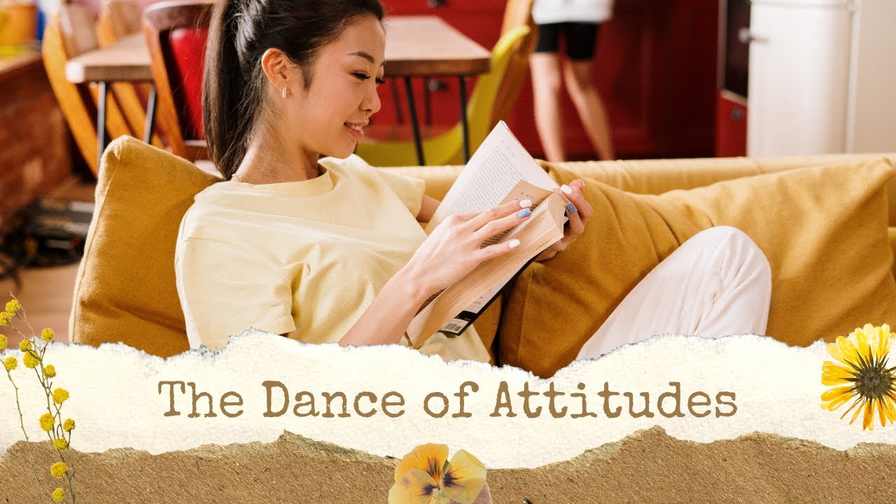 The Dance of Attitudes - YouTube