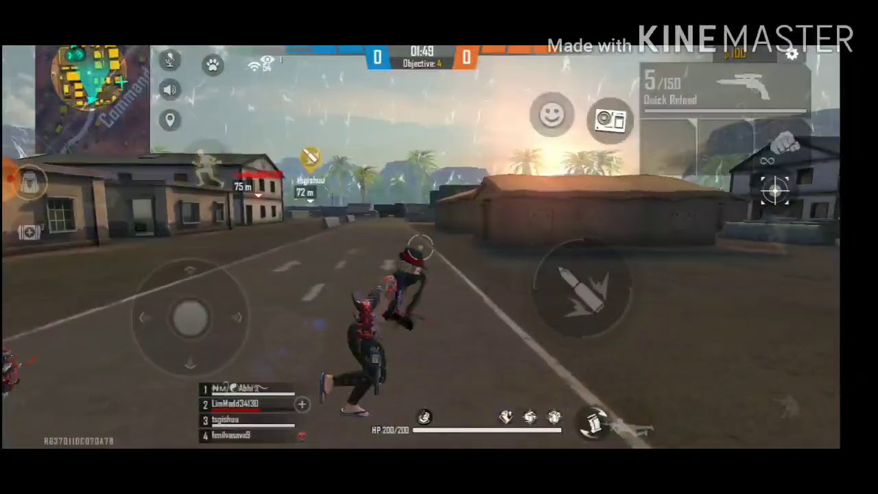 Try try but don't cry😁😁😁 op booyah - YouTube