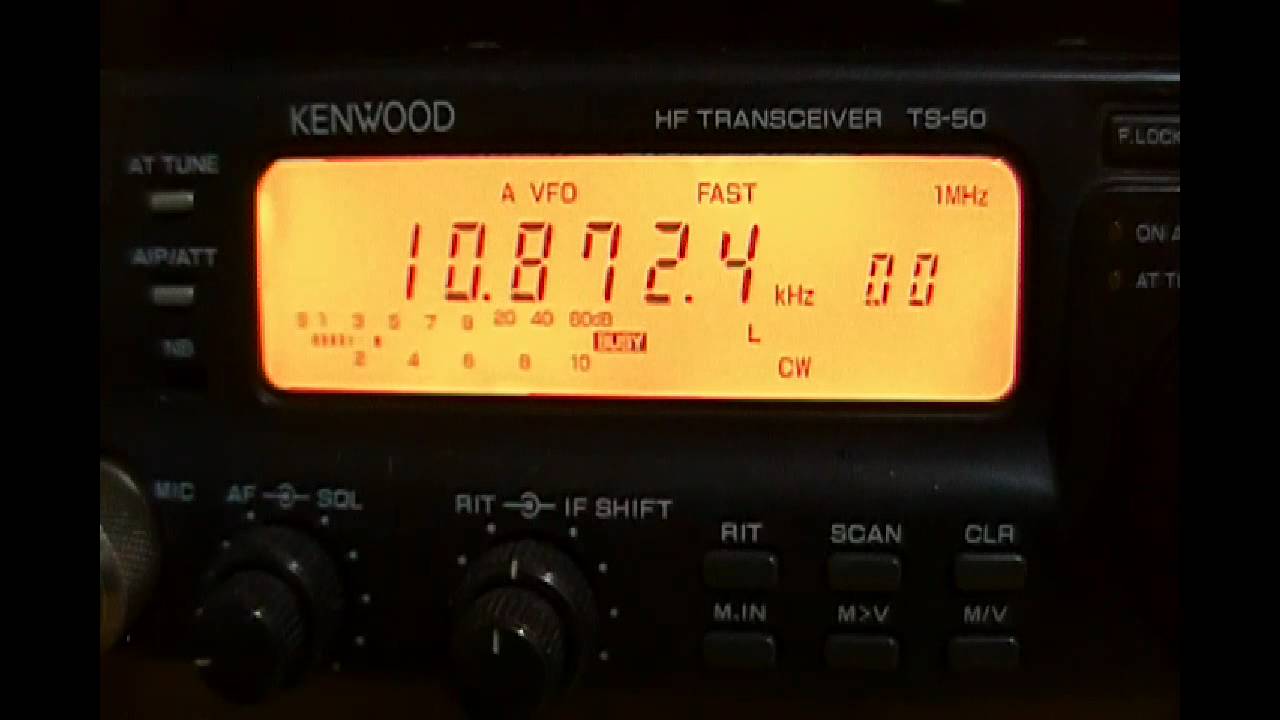 Russian single letter beacon "M" (Magadan, Siberia) - 8495.4, 10872.4 ...