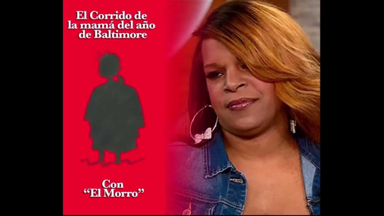 Toya Graham - El Corrido de la Mom of the Year de Baltimore - YouTube