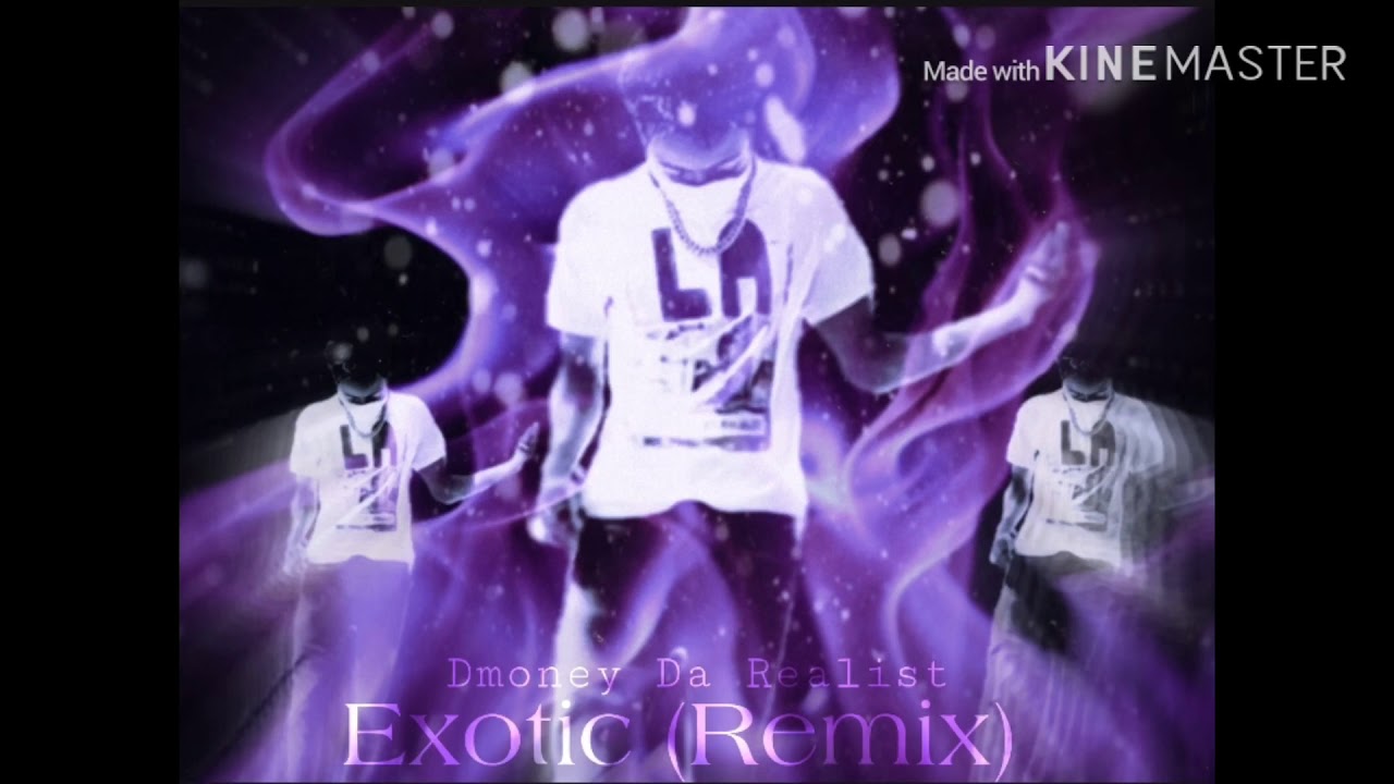 Exotic (Remix) Official Audio - YouTube