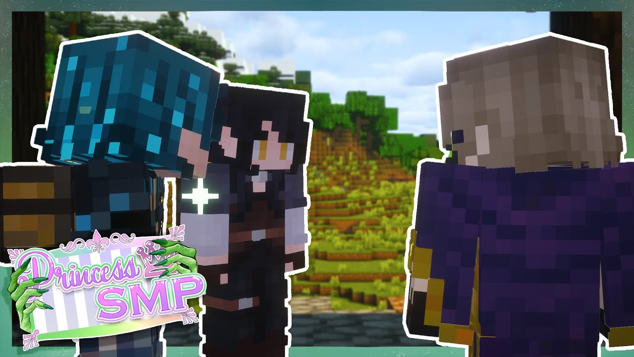 Forgotten Friend - Princess SMP S2 (Minecraft Roleplay) - YouTube