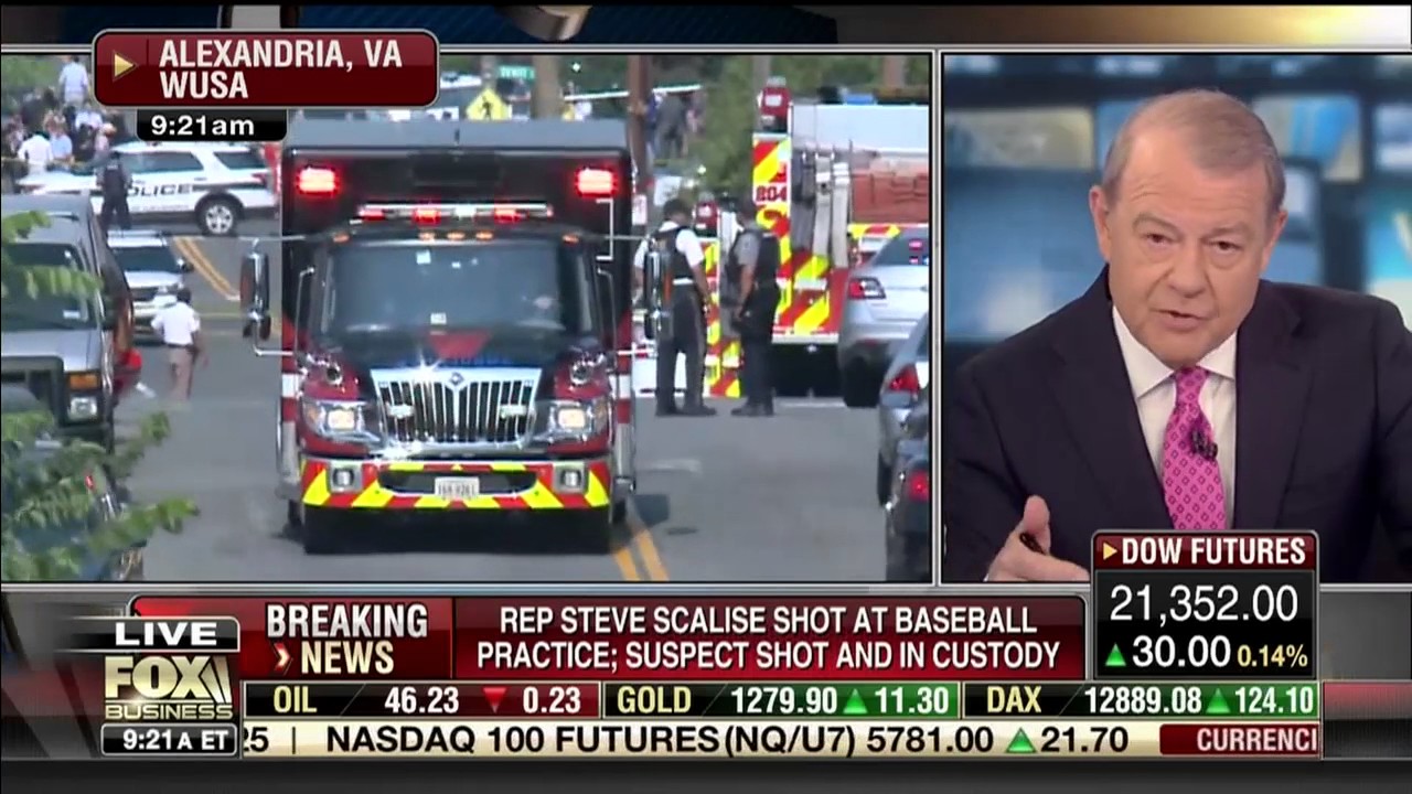 Fox Business Interview-Congressman Steve Scalise - YouTube
