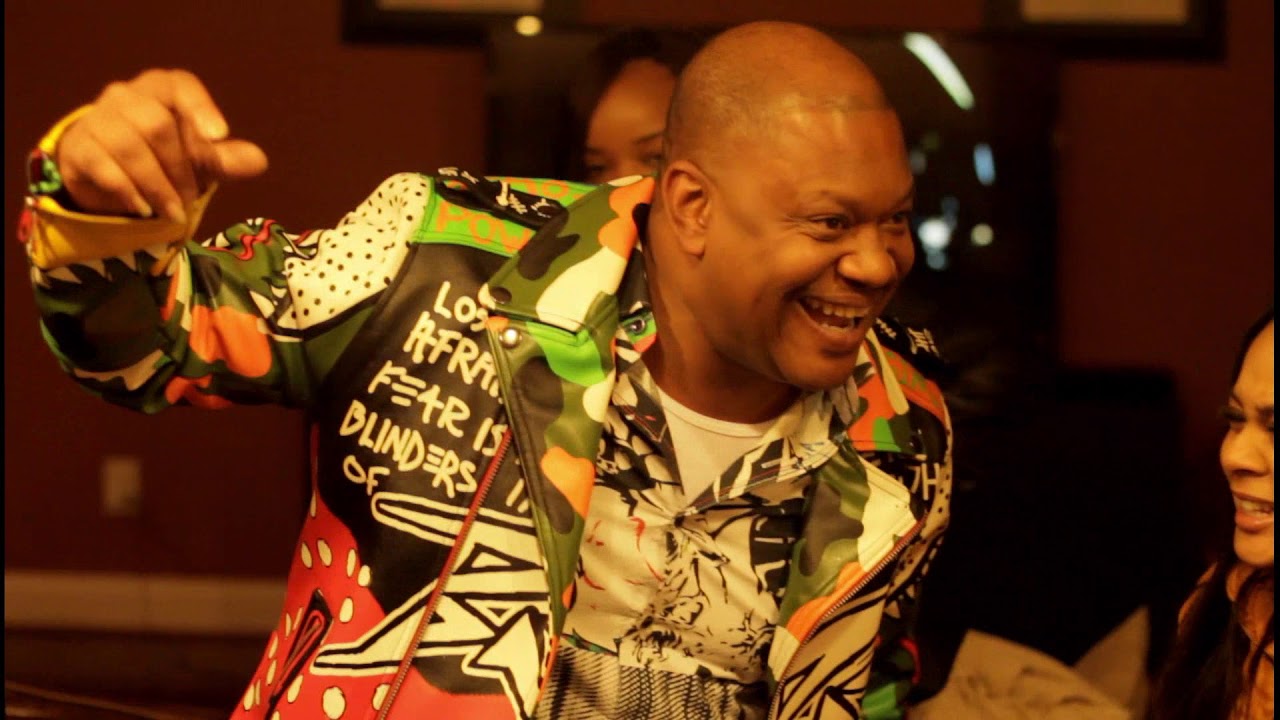 "Walk With Me" Kookie Man & Rye Familz - YouTube