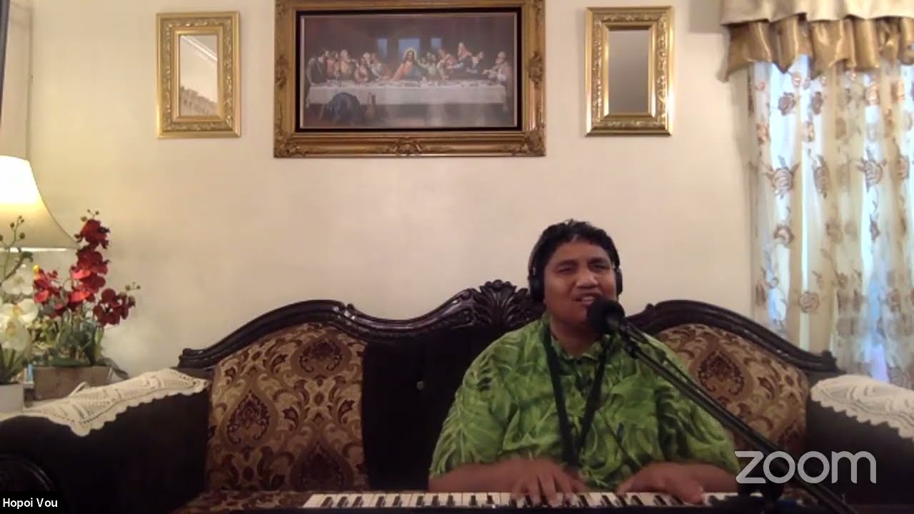 HOPOI VOU TONGA TAFOKI KI HE 'EIKI - YouTube