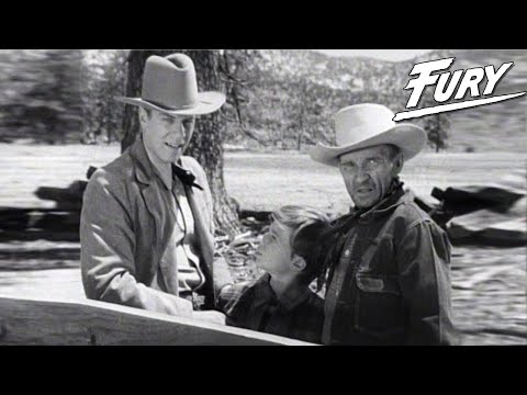 Fury - Die Abenteuer eines Pferdes (Fury) - (Vor- und Abspann) Folge 1