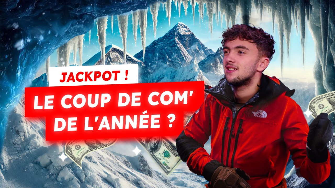 “KAIZEN” d’Inoxtag : Les Placements de Produits Ont Atteint des Sommets ...