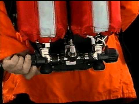 Scott Sabre Contour Donning 8 - YouTube