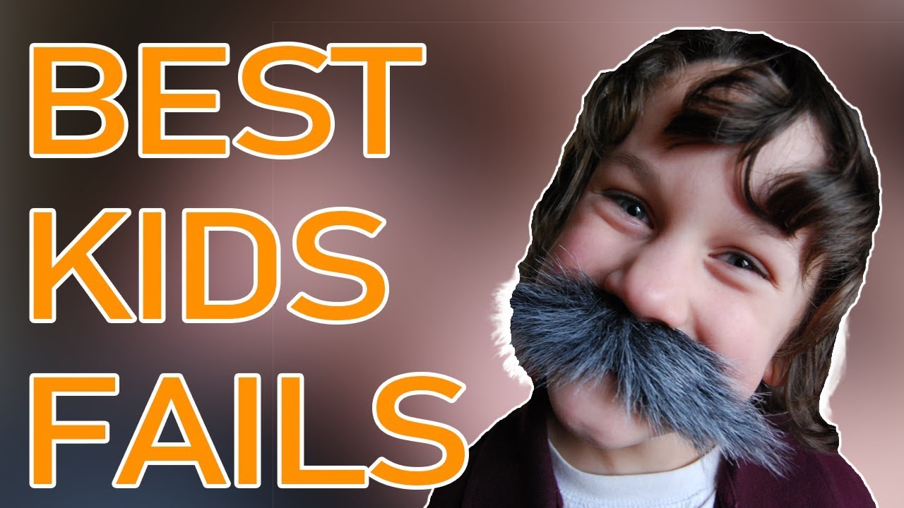 FUNNY KIDS Fails Compilation 2018 Fails of the Week - YouTube
