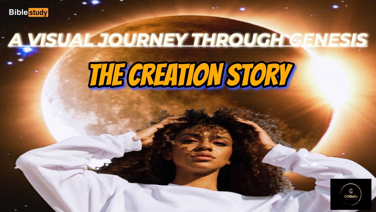 A VISUAL JOURNEY THROUGH GENESIS - THE CREATION STORY - YouTube