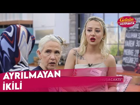 Asiye Hanım Puanladı - Gelinim Mutfakta 14 Aralık Perşembe
