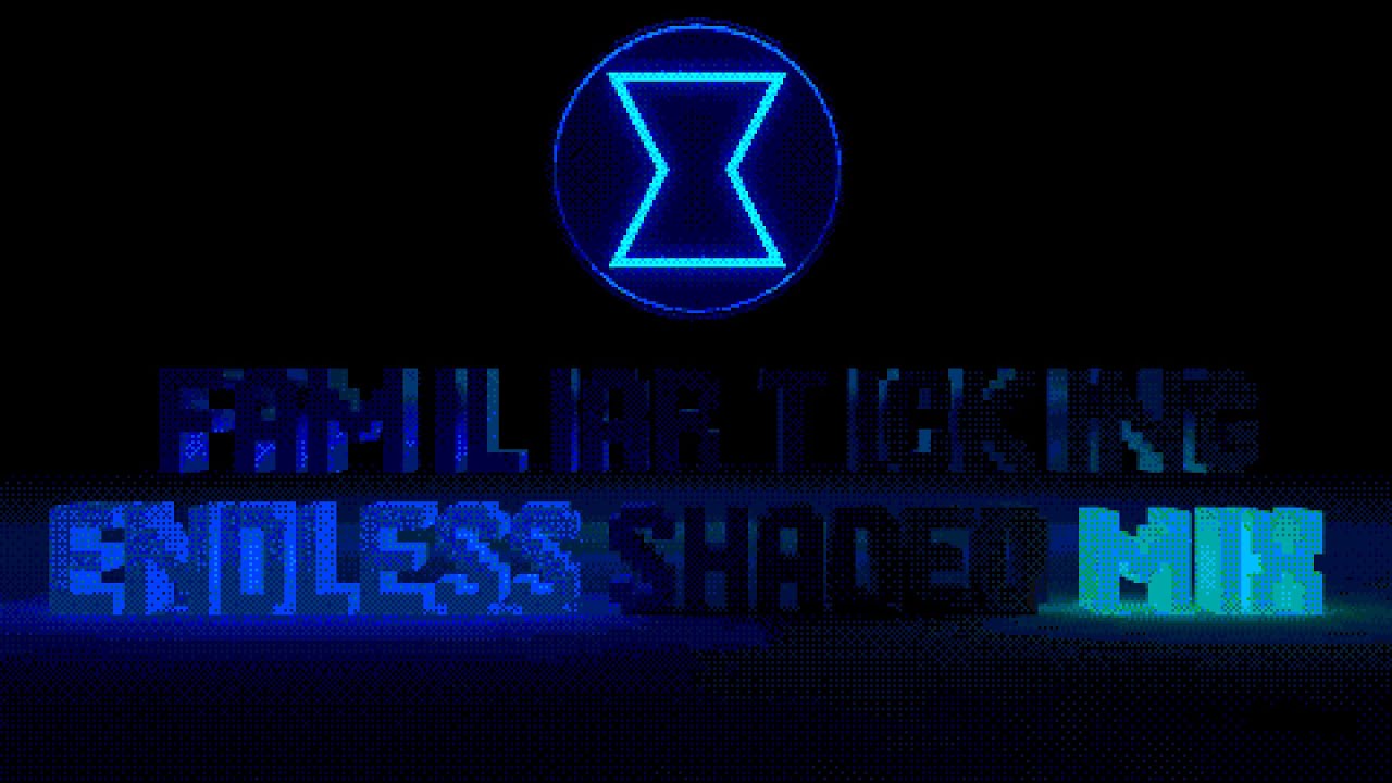 [FNF] Familiar Ticking - Endless Shaded Mix [Re-Upload] - YouTube