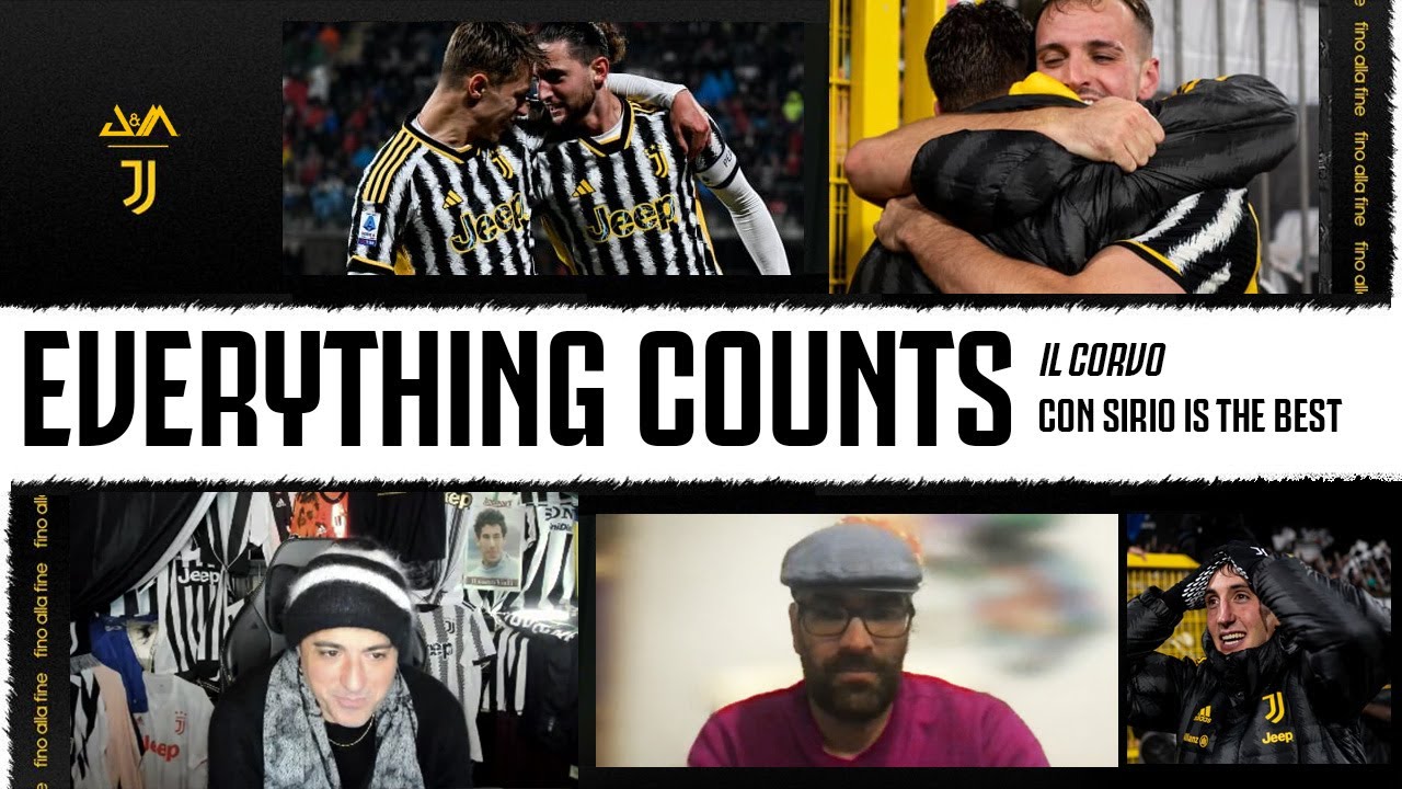 ⚫️ IL CORVO | EVERYTHING COUNTS - YouTube