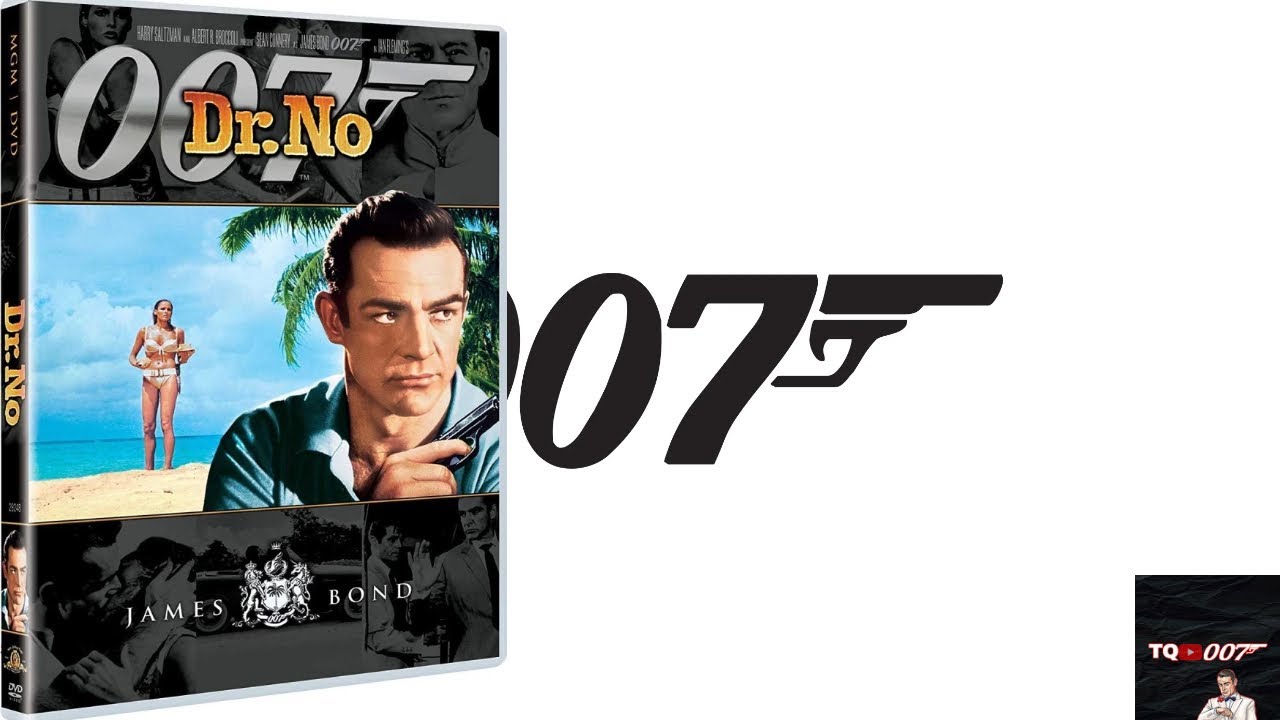 DR NO | Part 2 UK #Drno #jamesbond #movie #007TQ #bond - YouTube