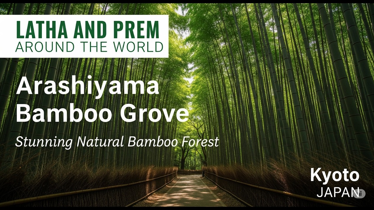 Arashiyama Bamboo Grove Kyoto | Stunning Natural Bamboo Forest & Photo ...
