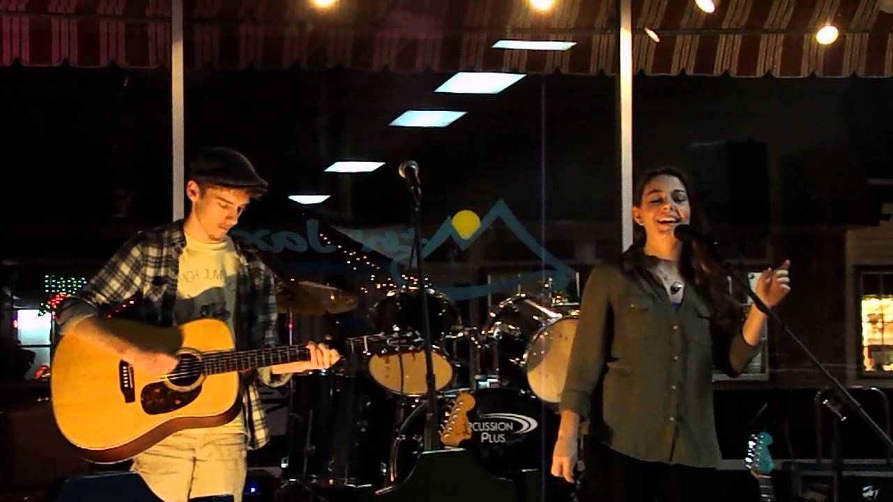 The Gardener-The Tallest Man on Earth cover by Eryn Martin - YouTube