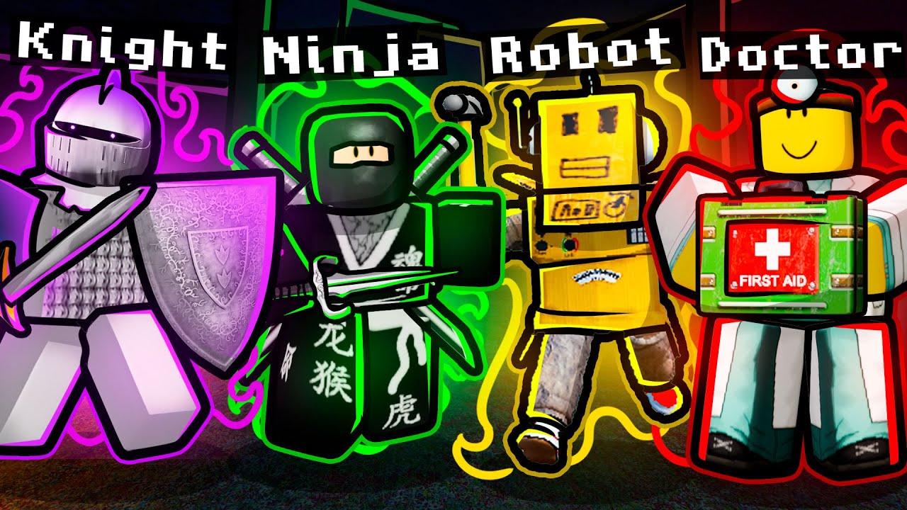 I Unlocked 4 NEW SURVIVORS in Roblox Forsaken... - YouTube