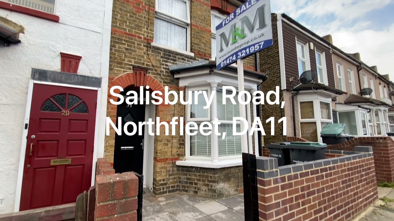 Salisbury Road - YouTube