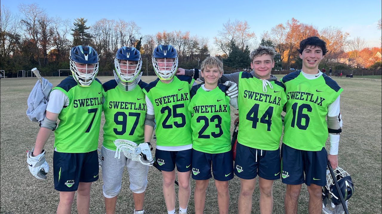 Luke Lockwood (2027) Fall Highlights 2023 - YouTube