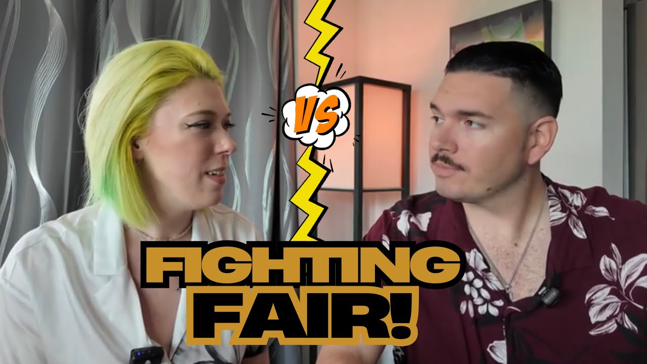 Episode 3: Fighting Fair - YouTube