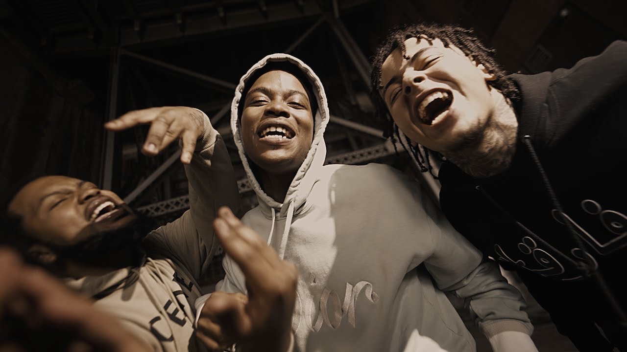 Sha EK - Ain't Drop in a Minute (Official Music Video) - YouTube