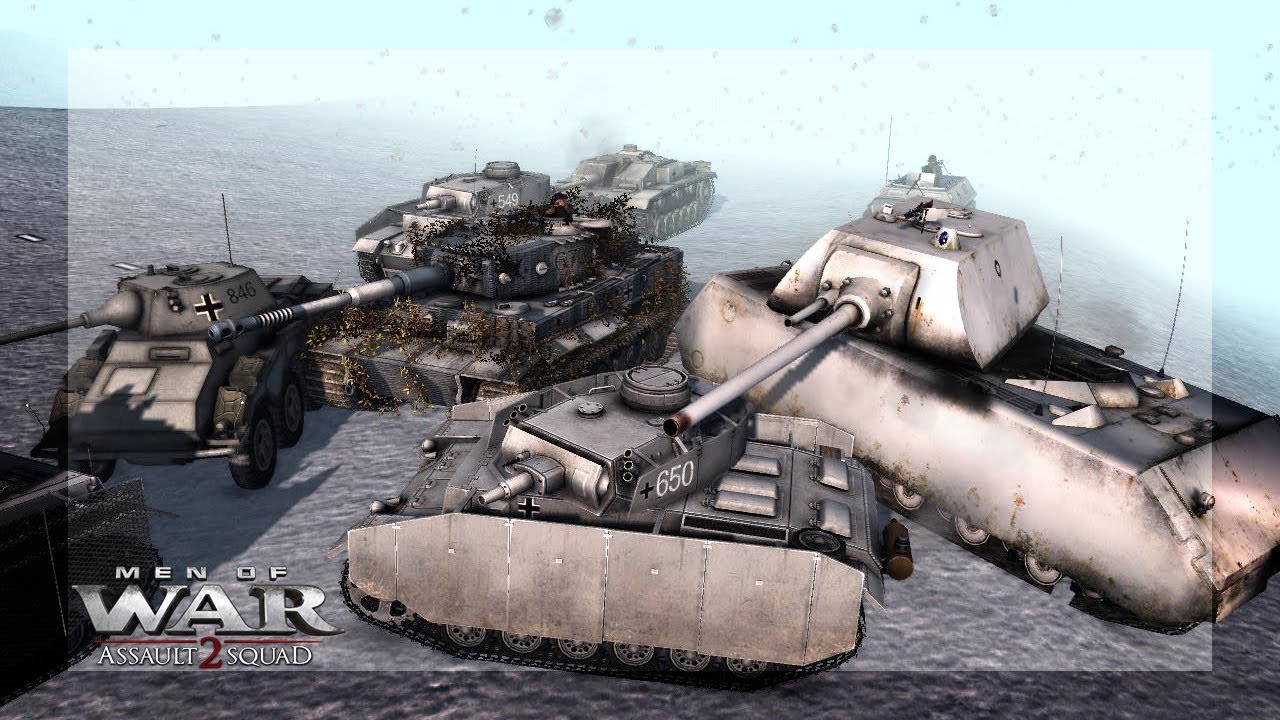 Barbarossa Defense |RobZ Realism Mod | MOWAS 2 - YouTube