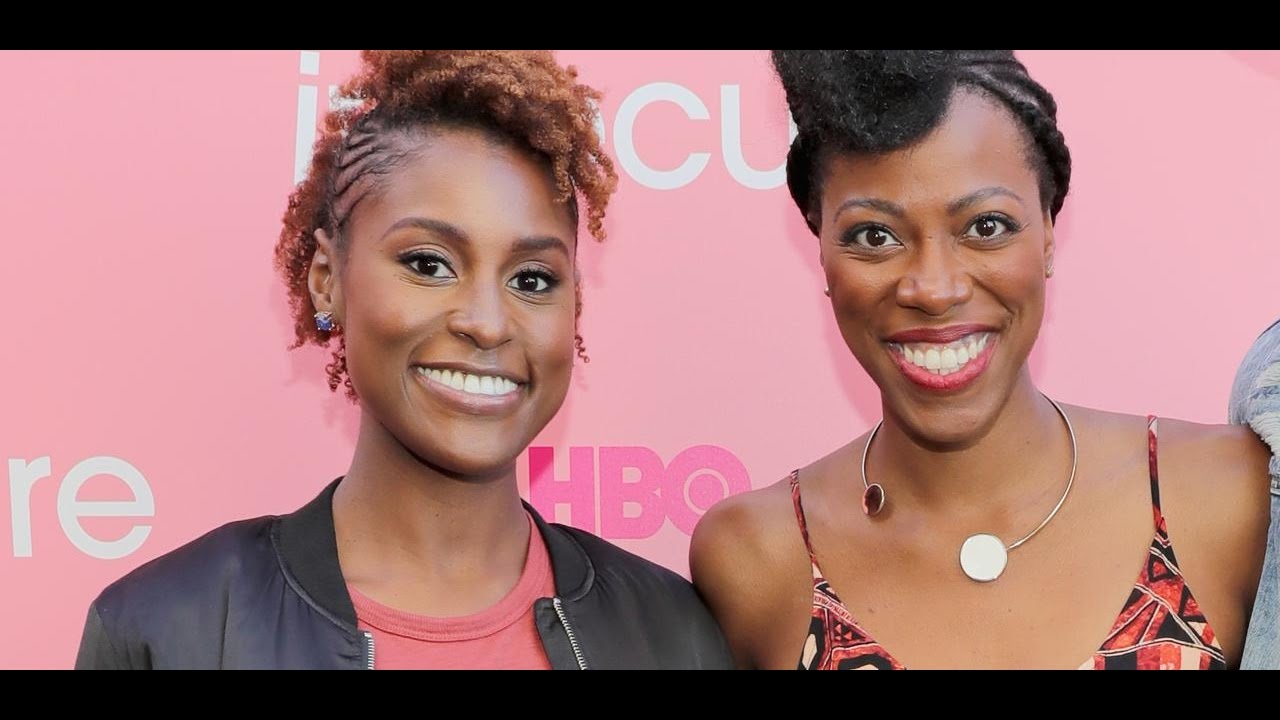 Streamlife" Insecure Season 1 Episode 7 & 8 "Real and Broken AF" - YouTube