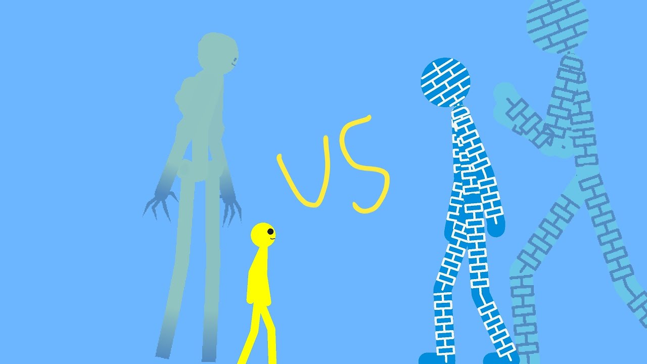 horror noob vs wall - YouTube